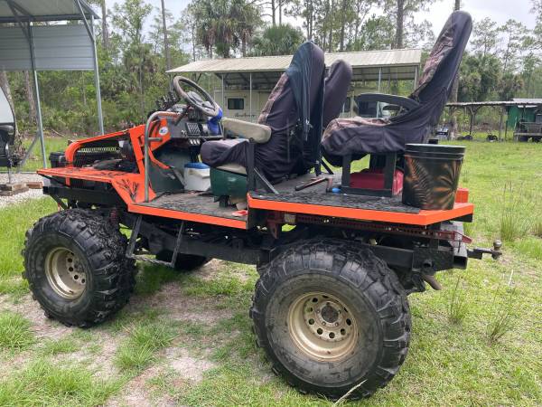Swamp Buggy for Sale - (FL) | MUD TRUCK NATION