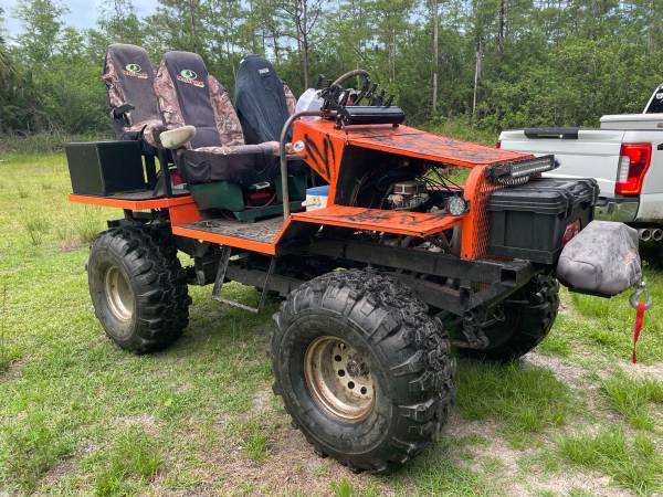 Swamp Buggies for Sale | MUD TRUCK NATION