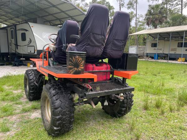 Swamp Buggy for Sale - (FL) | MUD TRUCK NATION