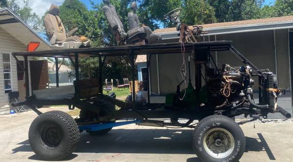 Swamp Buggy for Sale - (FL) | MUD TRUCK NATION