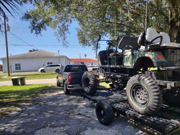 Swamp Buggy for Sale - (FL) | MUD TRUCK NATION