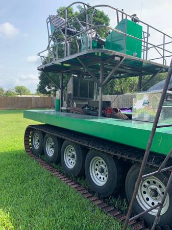 Full Track Swamp Buggy for Sale - (FL) | MUD TRUCK NATION