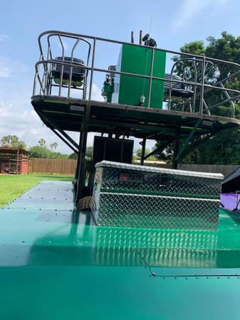 Full Track Swamp Buggy for Sale - (FL) | MUD TRUCK NATION