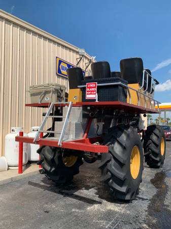 2.5 Ton Swamp Hunting Buggy for Sale - (FL) | MUD TRUCK NATION