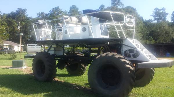 Swamp Buggy for Sale - (FL) | MUD TRUCK NATION
