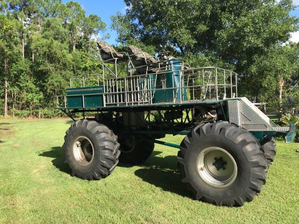 Swamp Buggy for Sale - (FL) | MUD TRUCK NATION