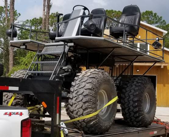 Hunting Swamp Buggy for Sale - (FL) | MUD TRUCK NATION