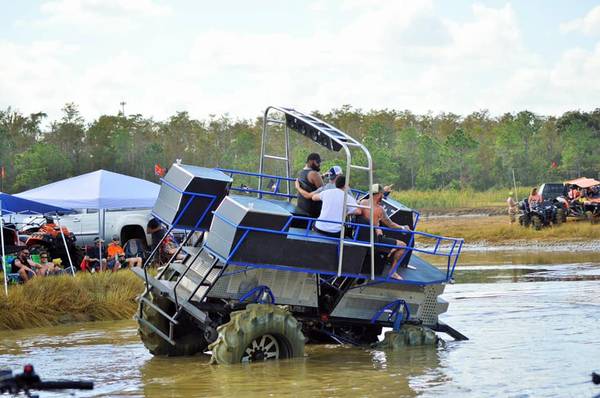 2015 Swamp Buggy for Sale - (FL) | MUD TRUCK NATION