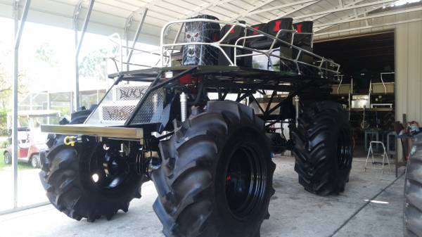 Swamp Buggies for Sale - $55000 (FL) | MUD TRUCK NATION