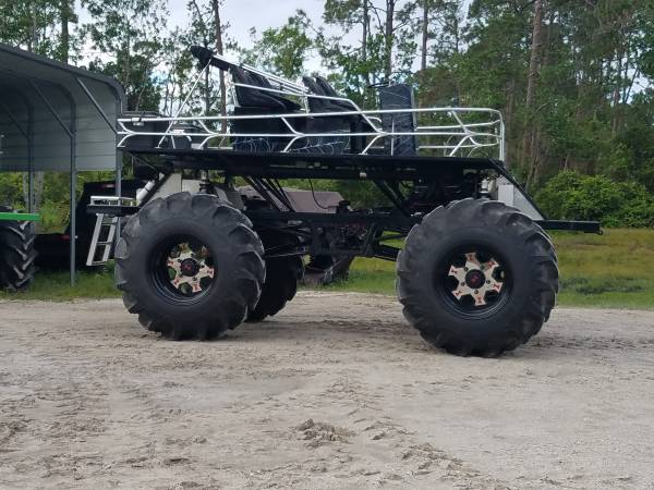 Swamp Buggies for Sale - $55000 (FL) | MUD TRUCK NATION