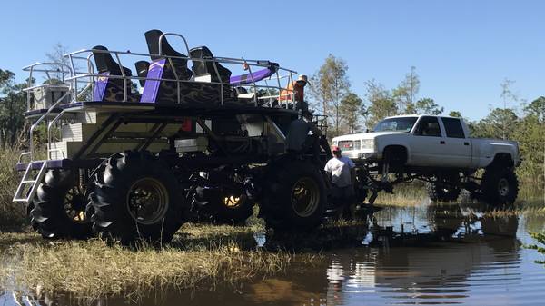 Swamp Buggy for Sale - (FL) | MUD TRUCK NATION